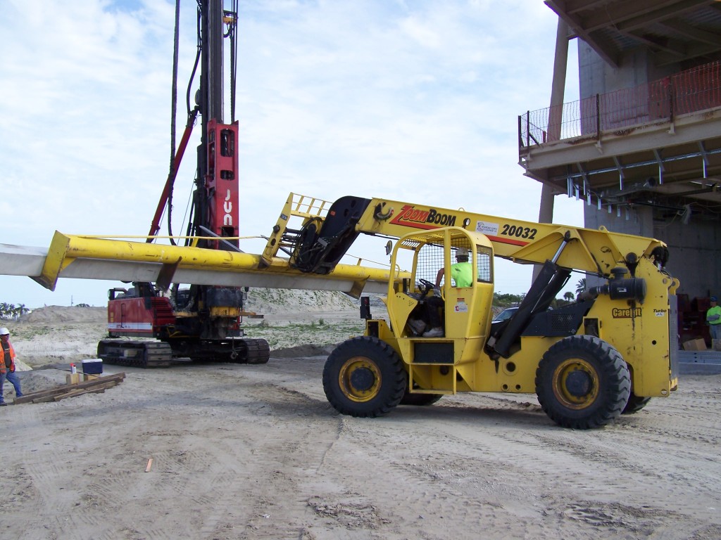 Photos | Precast Piling Technology, Inc.
